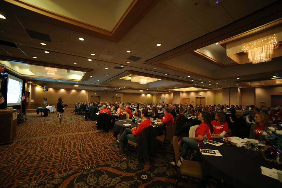 room full | Guardian Service Dogs