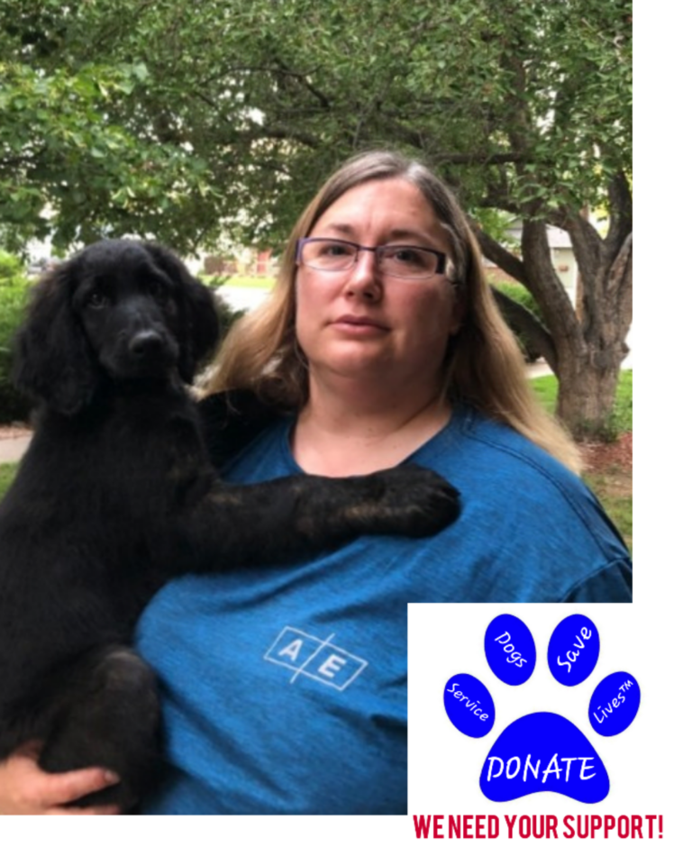 Kimberly & Presley | Guardian Service Dogs